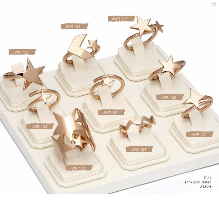 "Symbols Collection" Starry Rings | ELEKTRAS EKLECTIC FAVORS