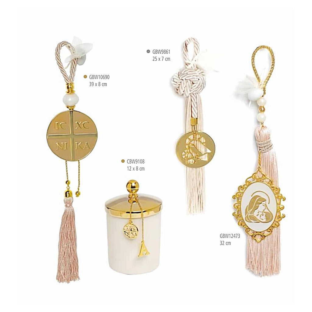Luxury Whites Favors | ELEKTRAS EKLECTIC FAVORS